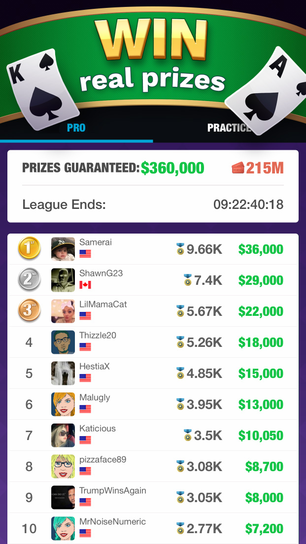 Spider Solitaire Cube by Tether Studios